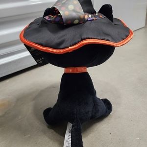 Disney | Toys | Disney Hocus Pocus Thackery Binx Plush Black Cat ...